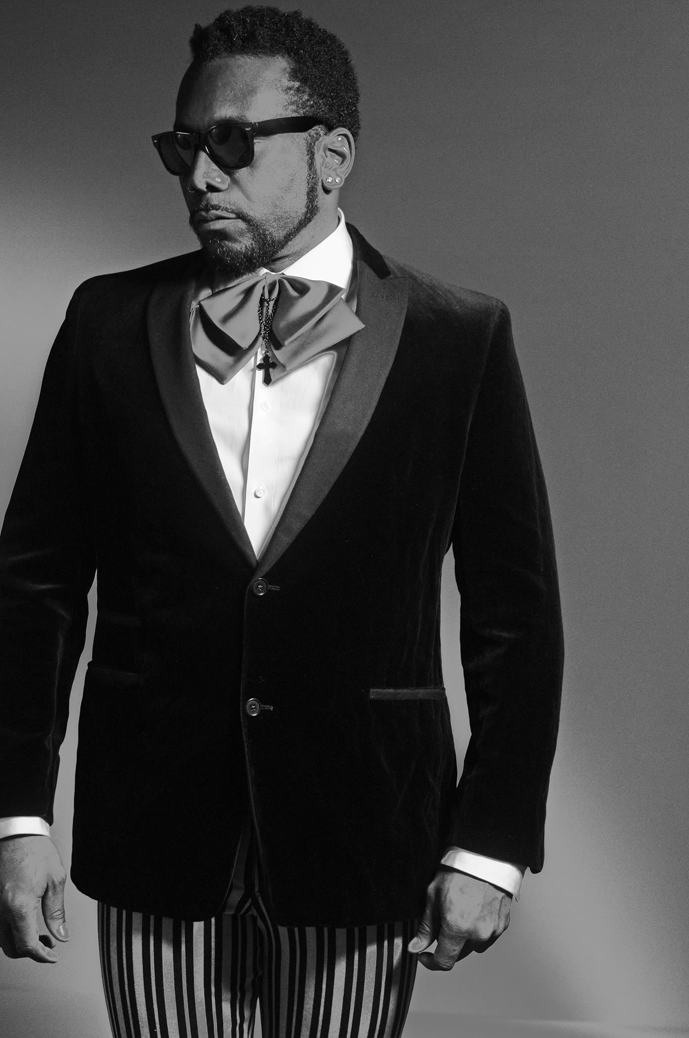 Martin Luther Mccoy in Oakland at Yoshi's Oakland