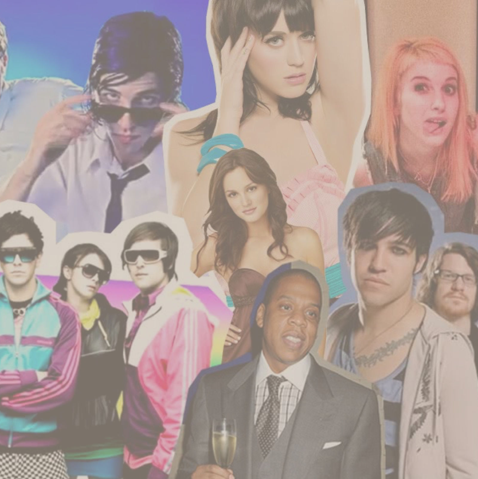 I Love the 2000s Trivia in Austin at Austin Java Menchaca