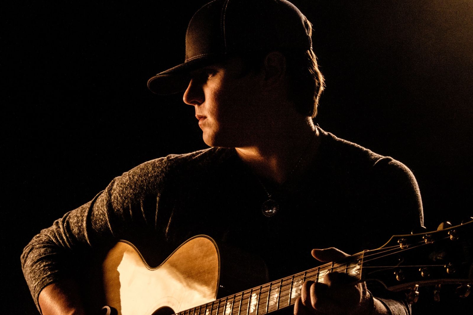 Grant Gilbert in San Marcos at Cheatham Street Warehouse