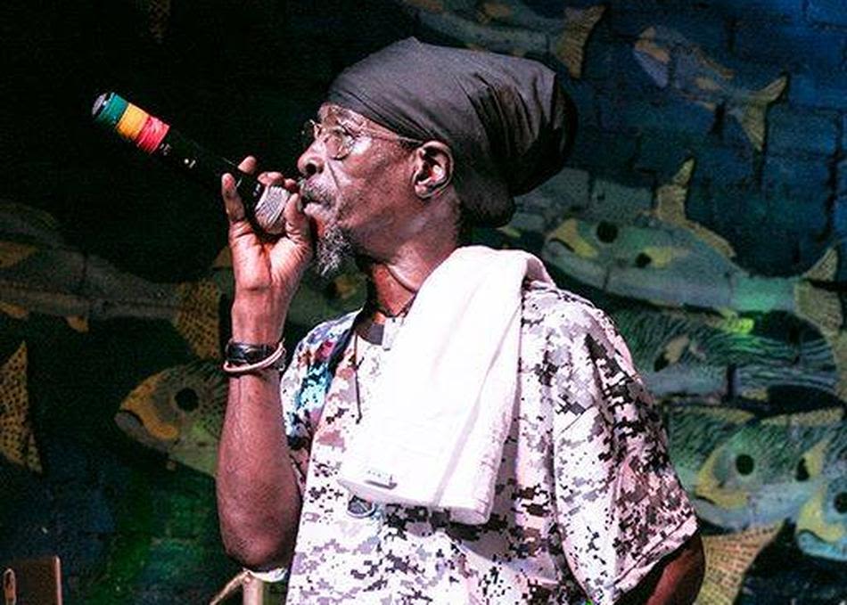 General Smiley Birthday Celebration, Lakandon, Moe, McPullish