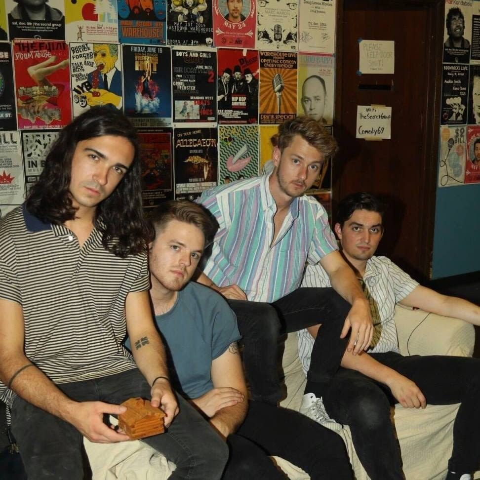 Honest Men, The Made and the Born, Jared Minnix in Nashville at