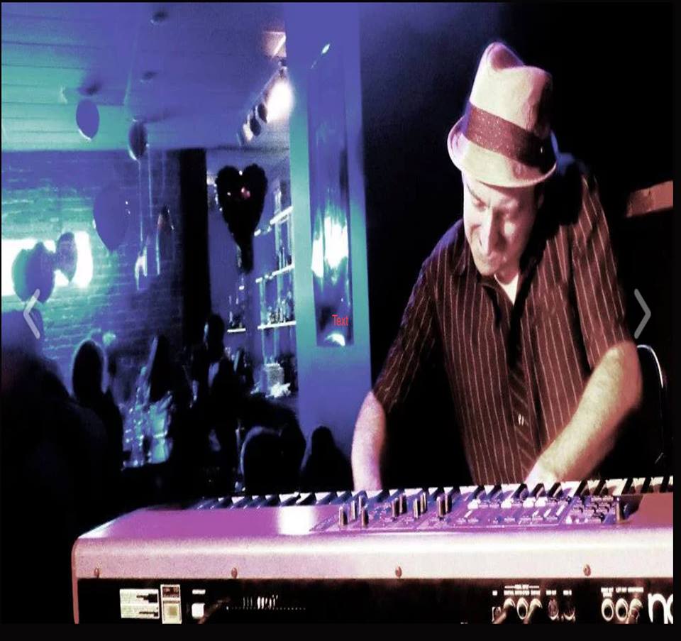 Eamonn Flynn Band + Brother Theodore in San Francisco at Boom Boom