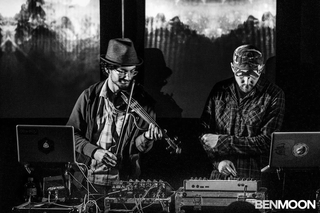 Emancipator, Frameworks, 9 Theory, Lapa in Seattle at Crocodile
