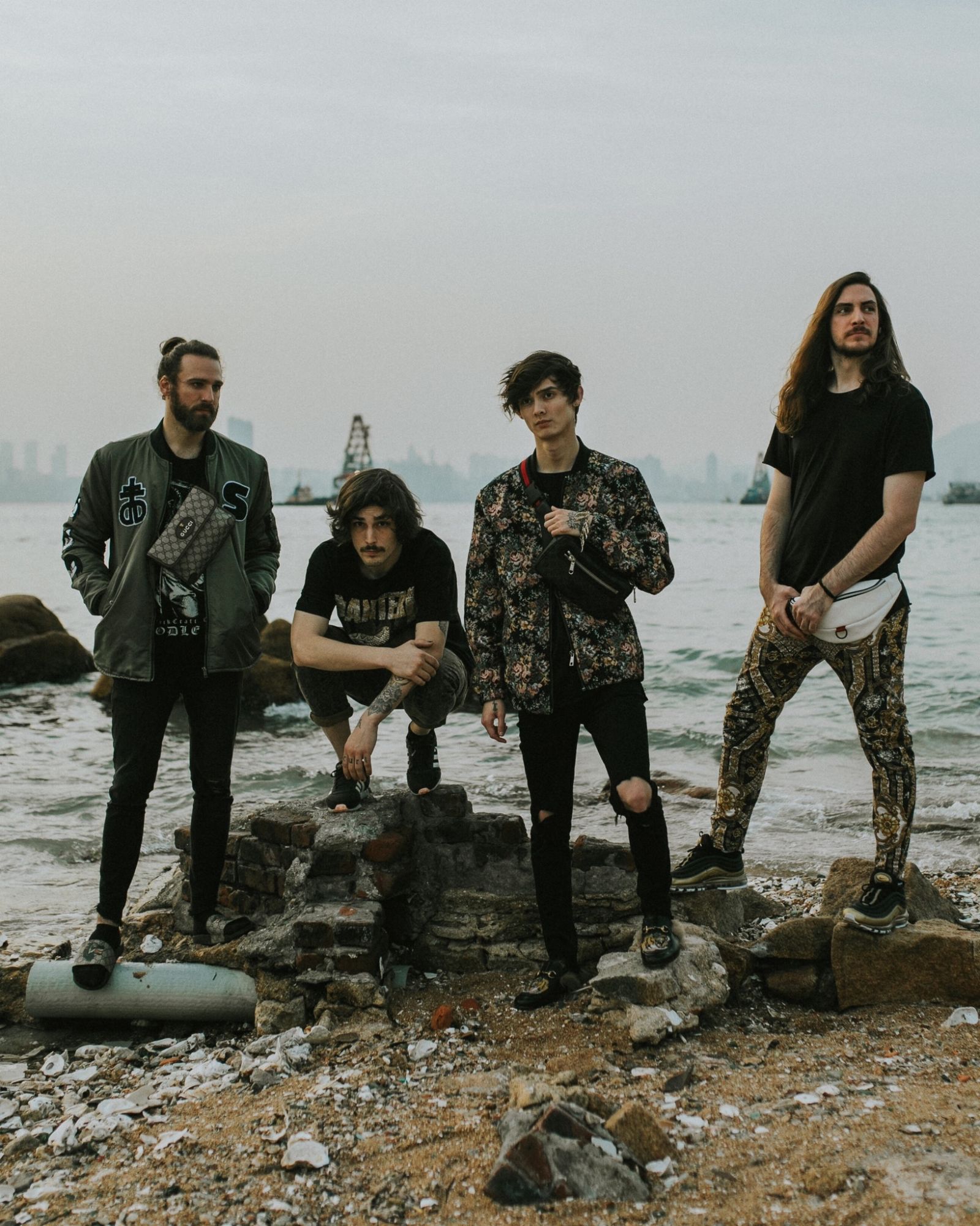 POLYPHIA, I The Mighty, Tides Of Man in Boulder at The Fox Theatre