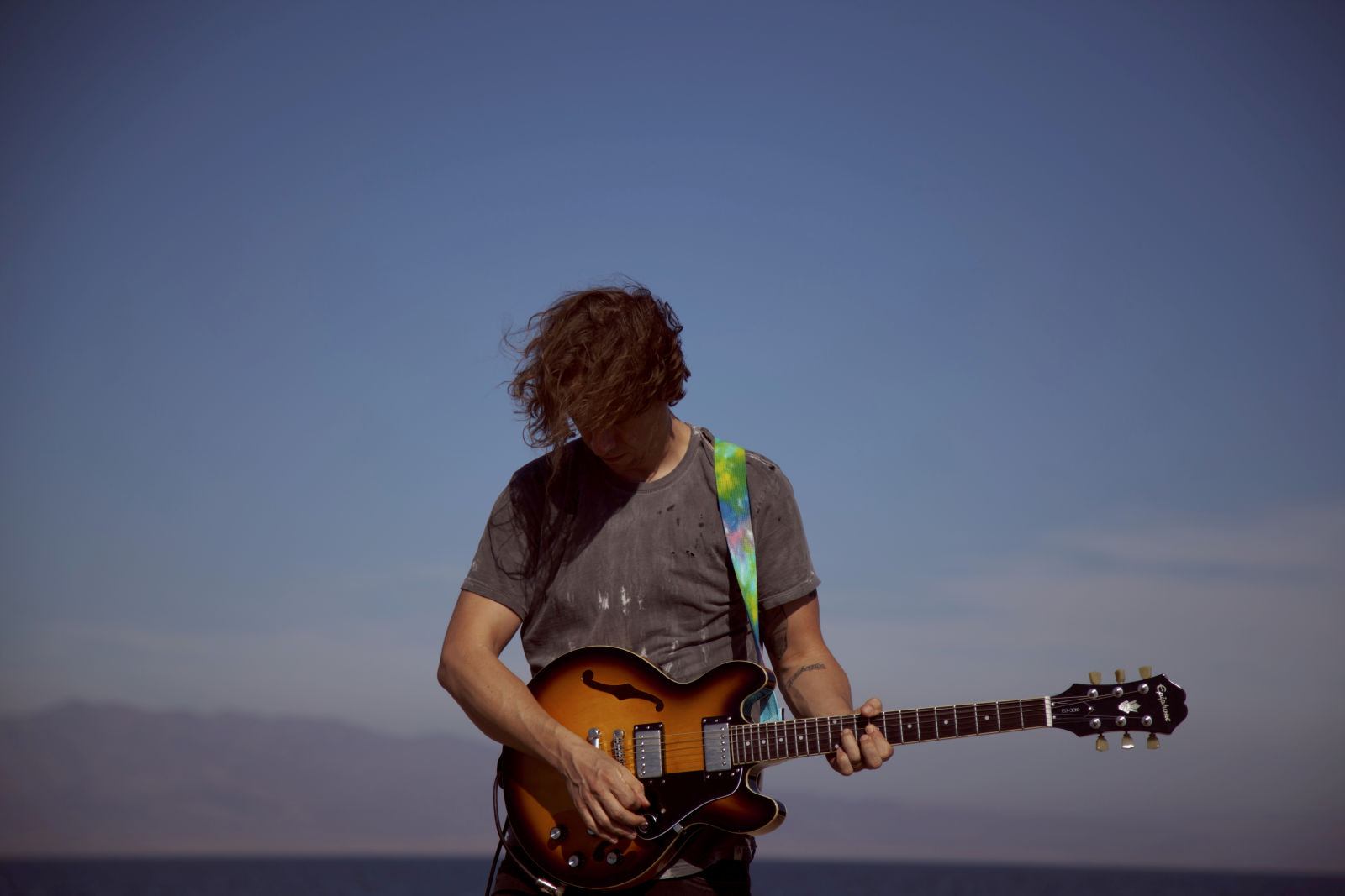 Randy Randall (No Age), Tim Rutili (Califone) in San Francisco at