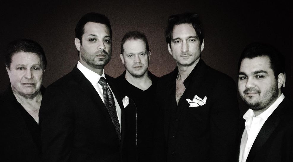 The Rumba Kings Album Release Party in Seattle at The Triple Door