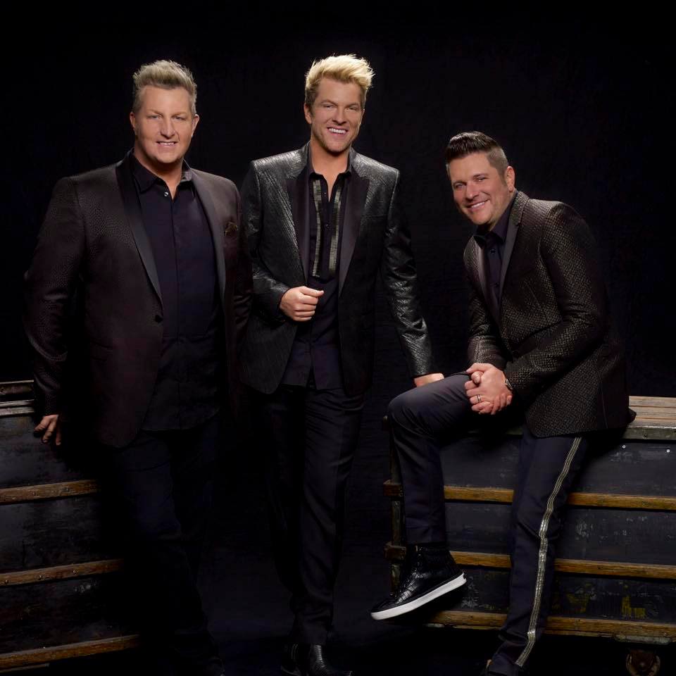Rascal Flatts: Summer Playlist Tour 2019 in Tinley Park at Credit