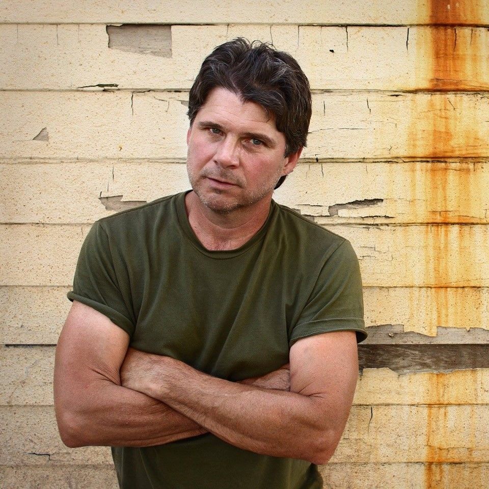 Chris Knight presented by WMOT/Roots Radio in Nashville at City
