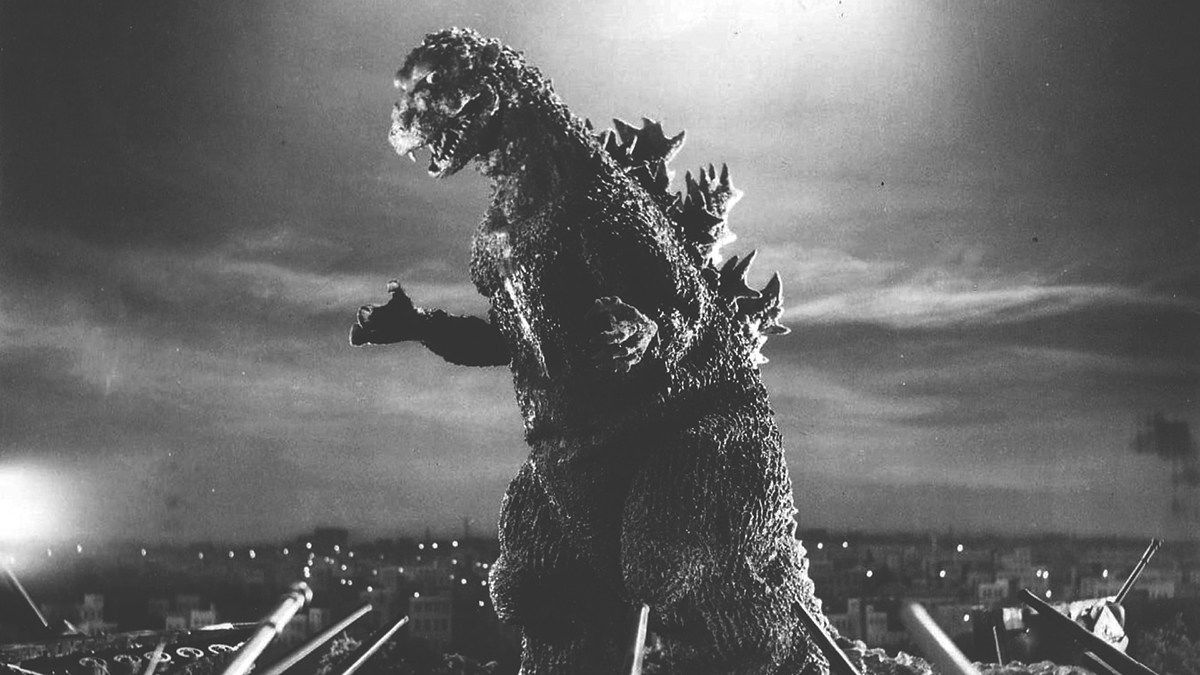 Godzilla in New York at The Metrograph