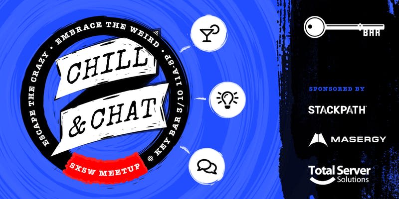 Chill & Chat in Austin at Key Bar