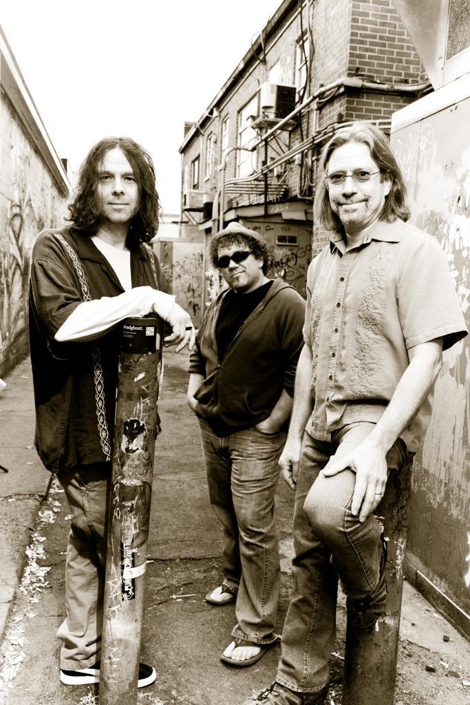 3:1 Band in Indianapolis at Kona Jack's Indy/Daddy Jack's