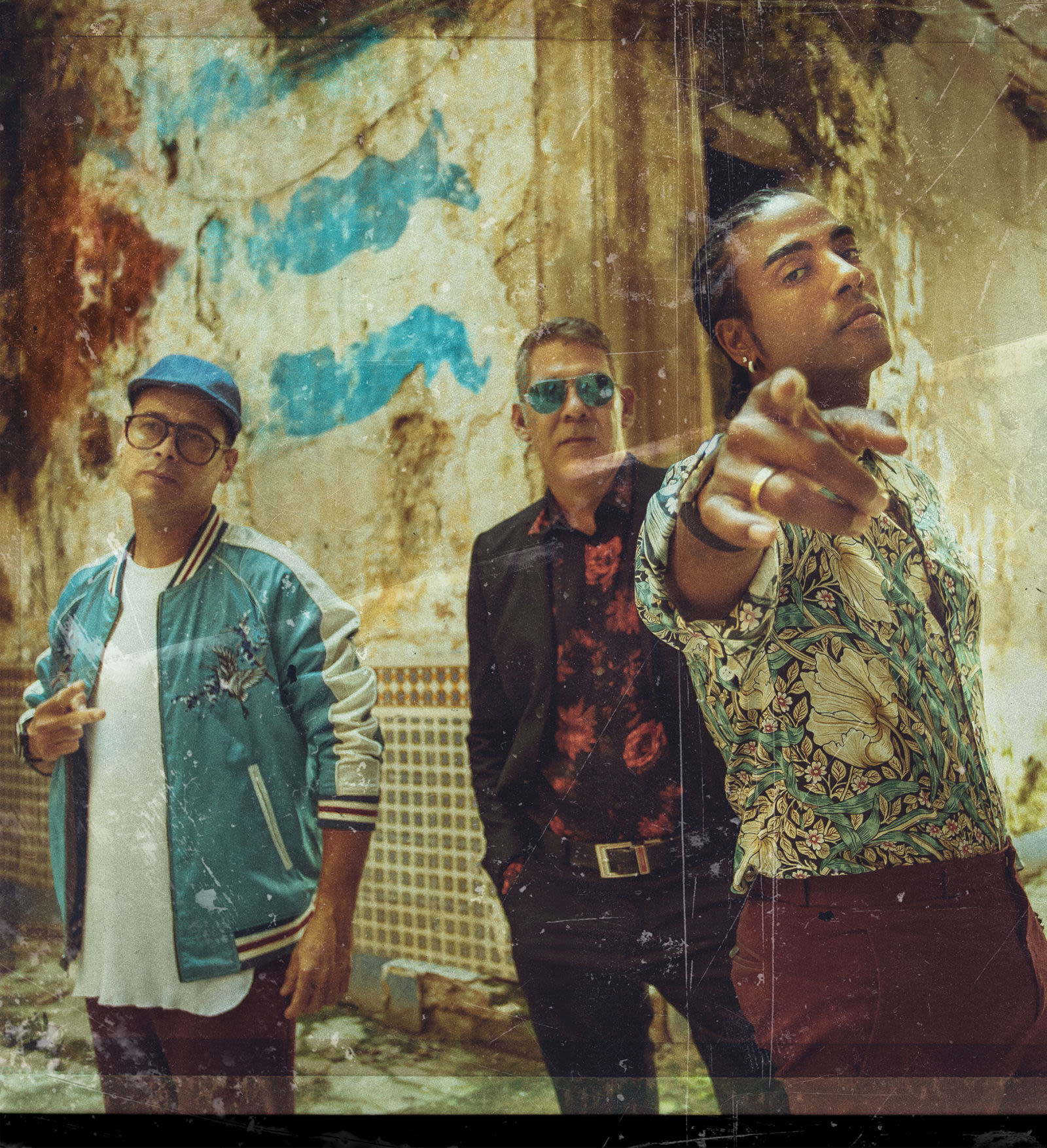 Orishas in Berkeley at The UC Theatre