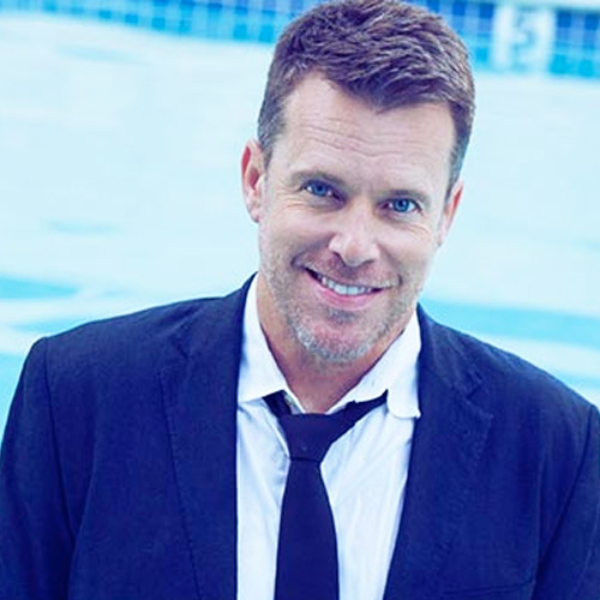 Comedian Chris Franjola ( Chelsea Lately ) in Boston at Laugh