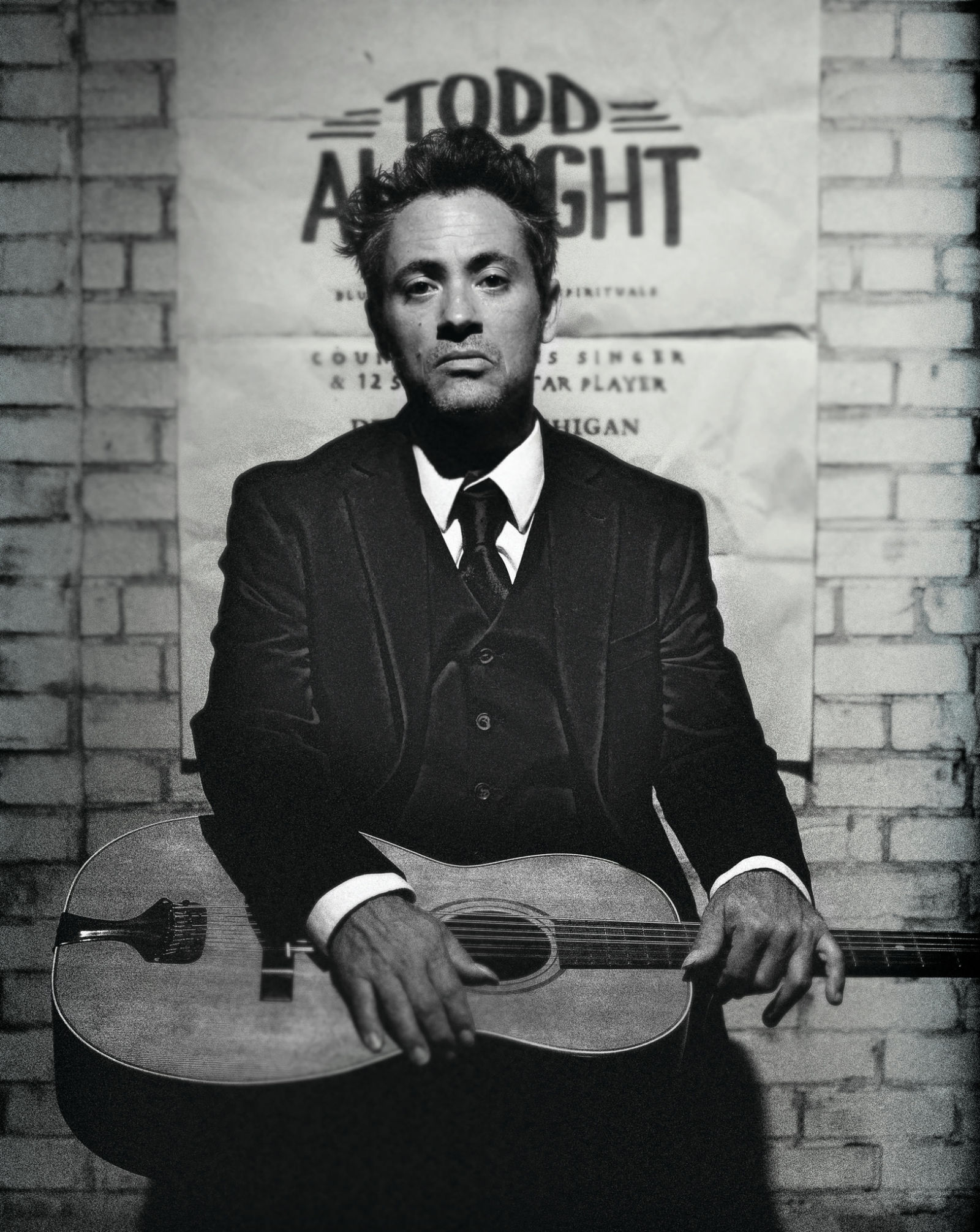 Todd Albright, Pat Kearns in Los Angeles at Bootleg Theater