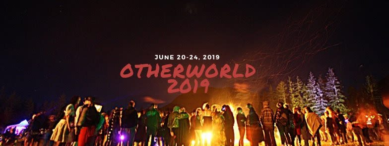 Otherworld 2019 in Cowichan at Laketown Ranch