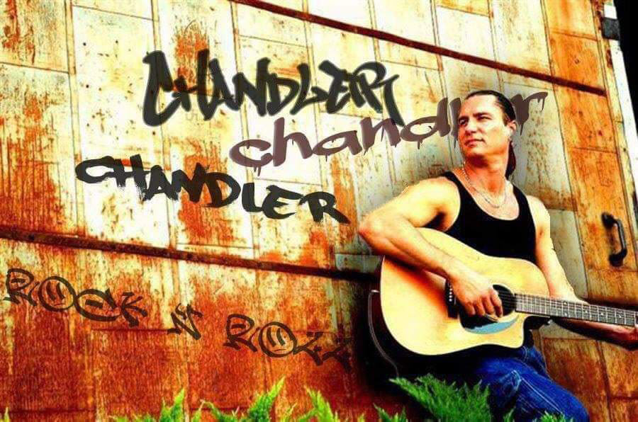 Mark Chandler Acoustic Show at Warpath Pizza in Round Rock at