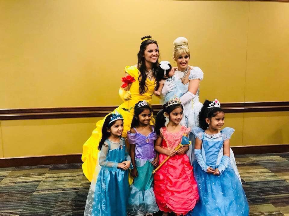 Royal Princess Ball in Pflugerville at Elevate-Event