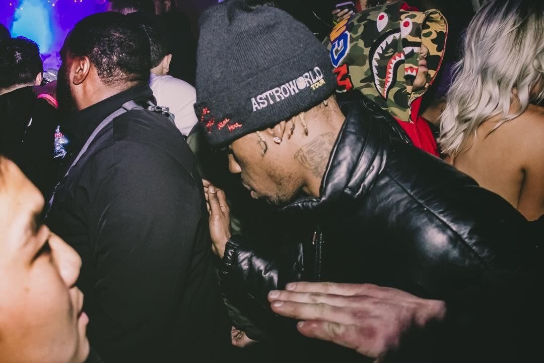 Travis Scott: Astroworld - Wish You Were Here Tour After Party