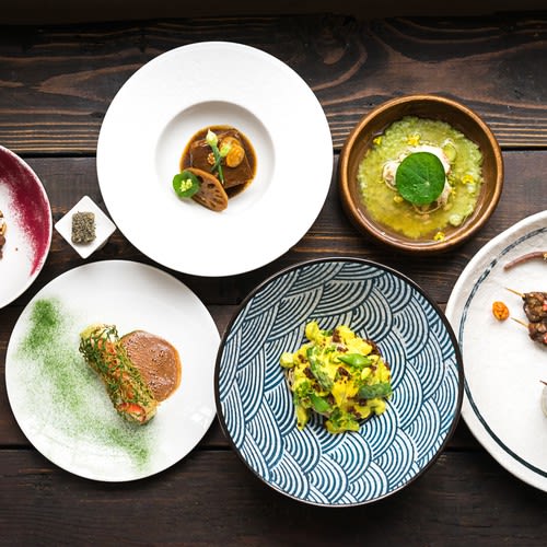 Pinoy Heritage : Eight Course Tasting Menu in San Francisco at