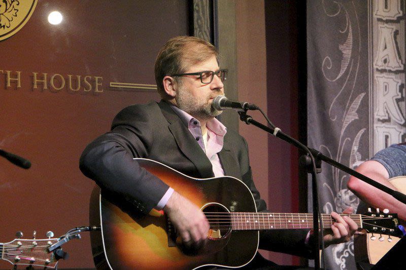 A Benefit For W.O. Smith Music School: Barry Dean, Luke Laird,