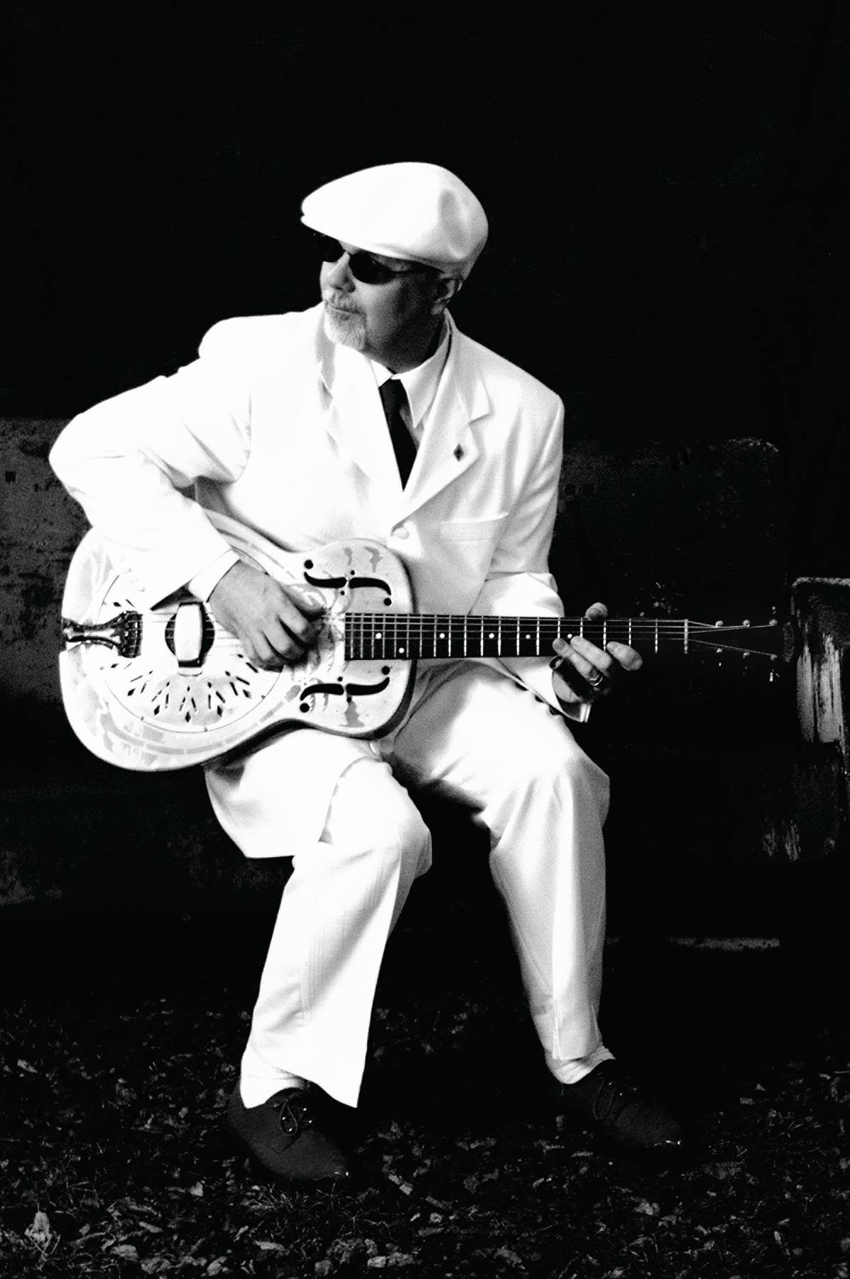 Whitey Johnson in Nashville at Bourbon Street Blues & Boogie Bar