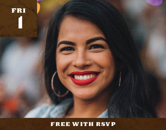 Latin Divas: Selena vs. JLO in San Antonio at The Rustic - San