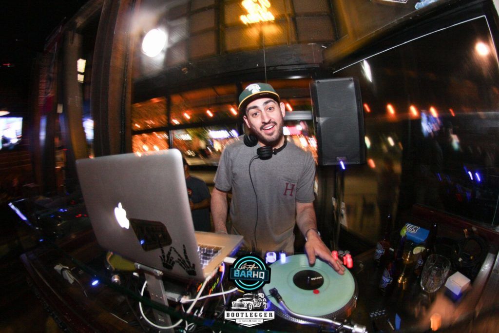 DJ Rico (Open Format) in San Diego at U-31 Cocktail Lounge