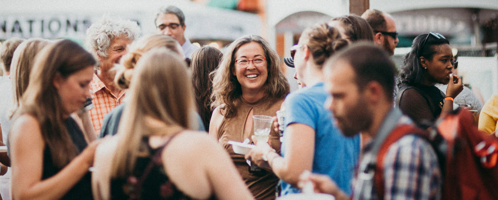 Slow Food Nations in Denver at Larimer Square