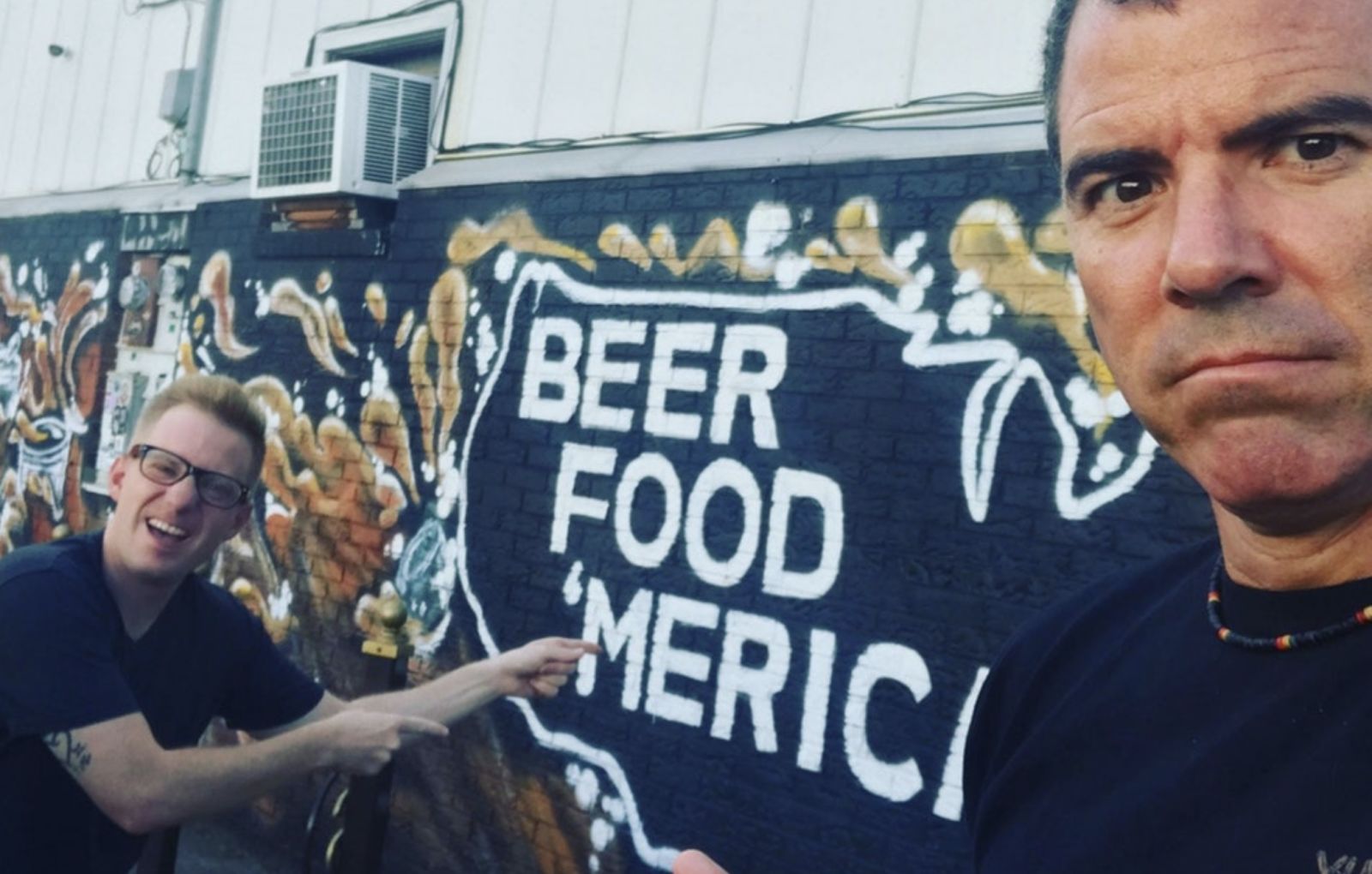 The Progressive Comedy Tour with Graham Elwood And Ron Placone in