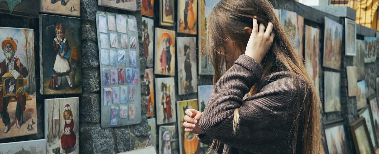 Gallery Hours - "Till it Sticks" Yesenia Bello + Nataliya Kotlova