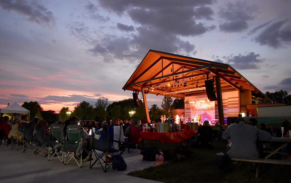 Summer Concert Series: My Yellow Rickshaw in Fishers at Nickel