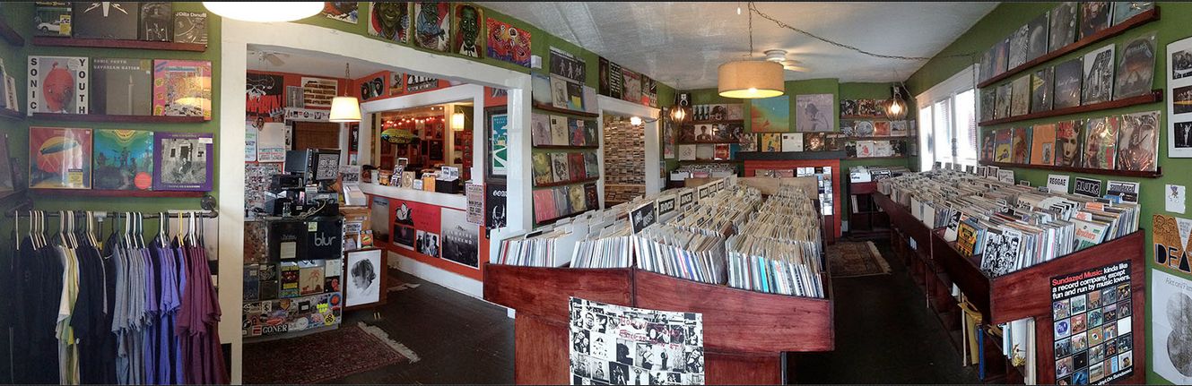 Record Store Day Party at The Groove in Nashville at The Groove