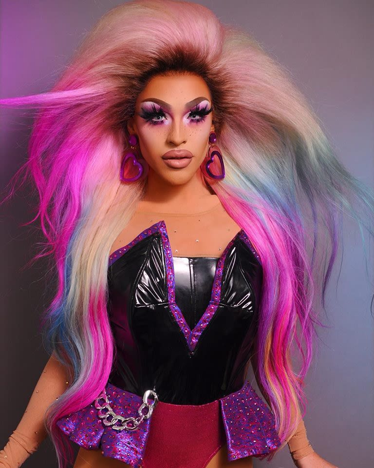 Drag ☆ Rupaul's Drag Race Season 11 Viewing w/ Ariel Versace in San