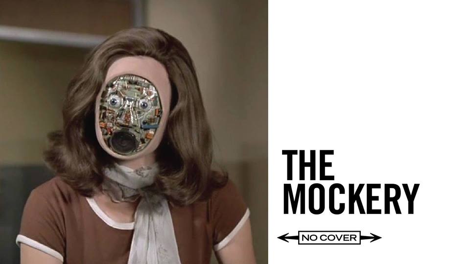 The Mockery in San Diego at Park & Rec