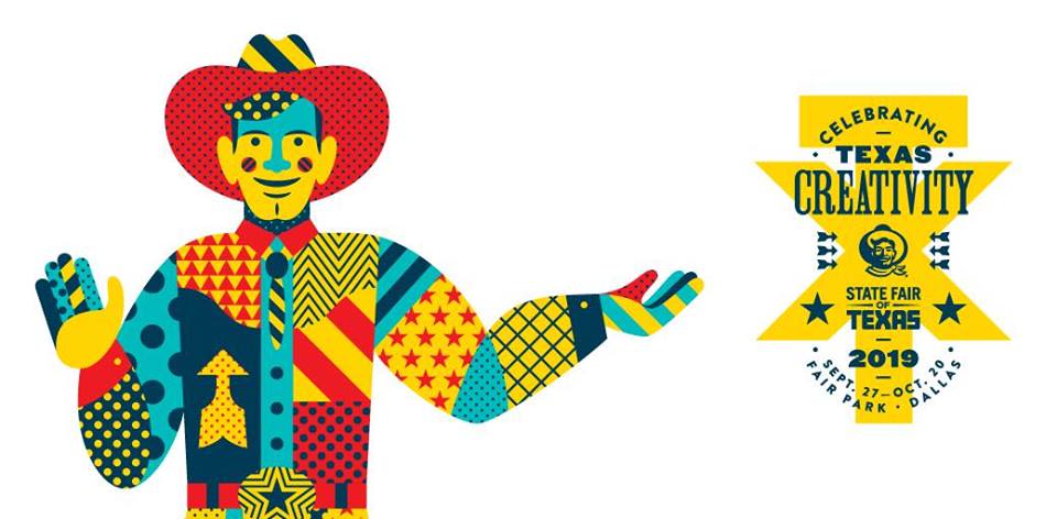 State Fair of Texas in Dallas at Fair Park