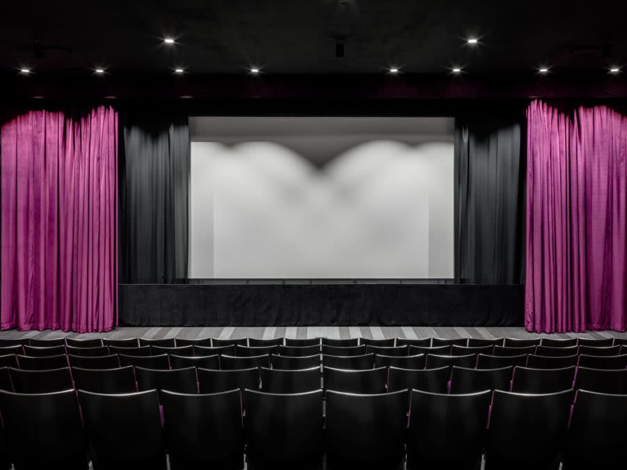 Speed Cinema Presents: Harlan Jacobson’s Talk Cinema in