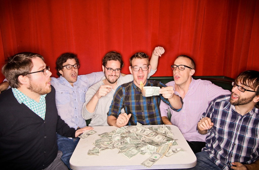 Bad Boys: improv. in Austin at ColdTowne Theater