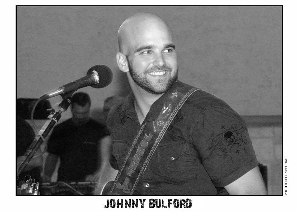 Johnny Bulford, Heidi Raye and Chris Gelbuda in Nashville at The