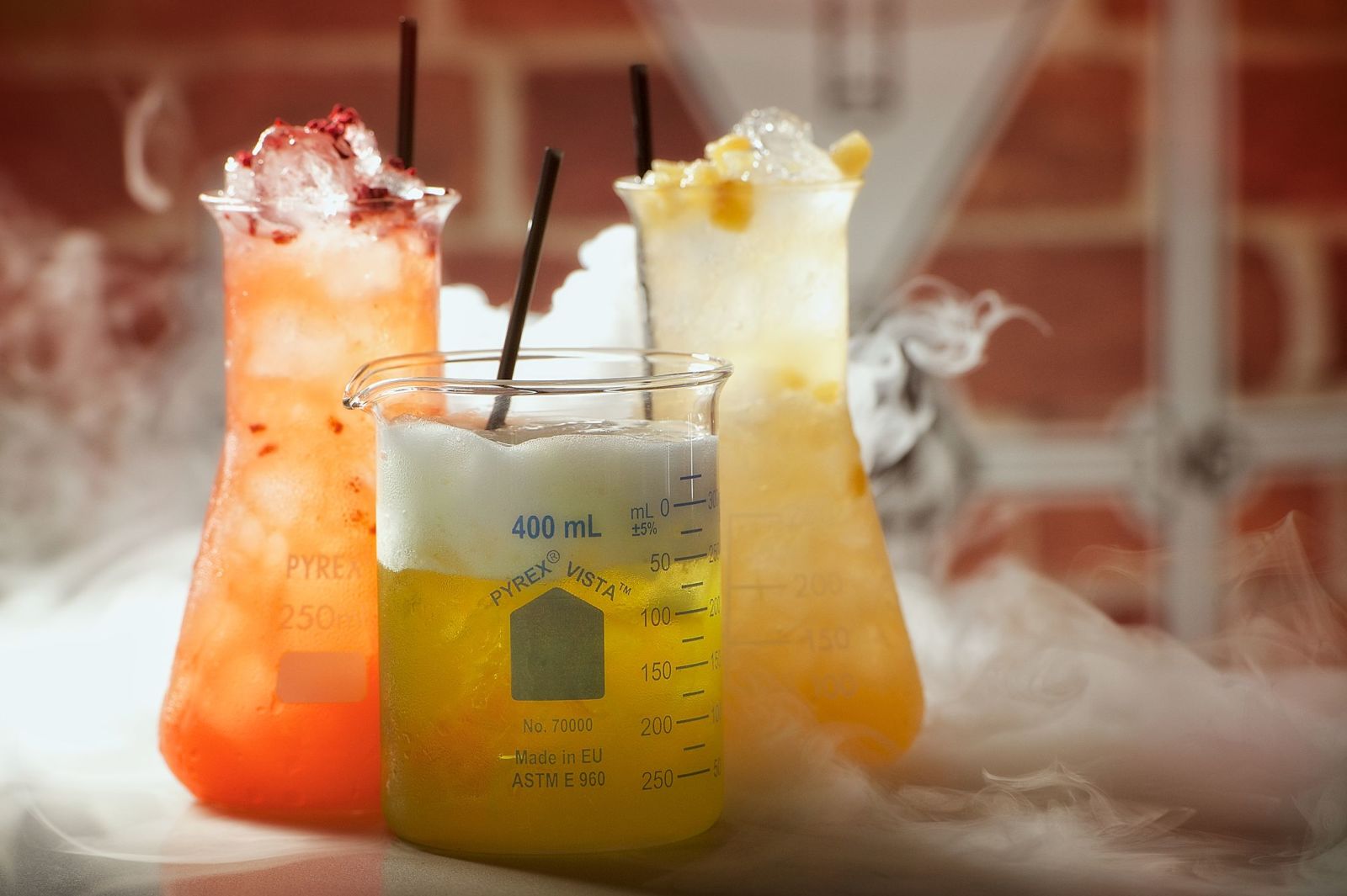 Cocktail Chemistry Quest w/ Science Friday in Portland at Oregon