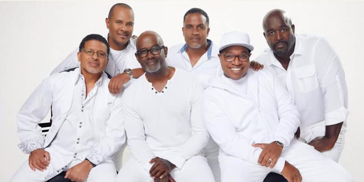 Take 6 in Indianapolis at The Jazz Kitchen