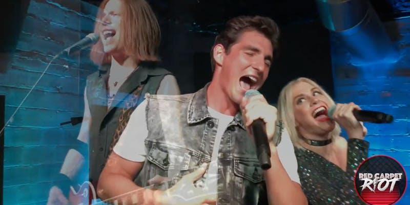 Red Carpet Riot at 210 Live in Highwood at 210 Live