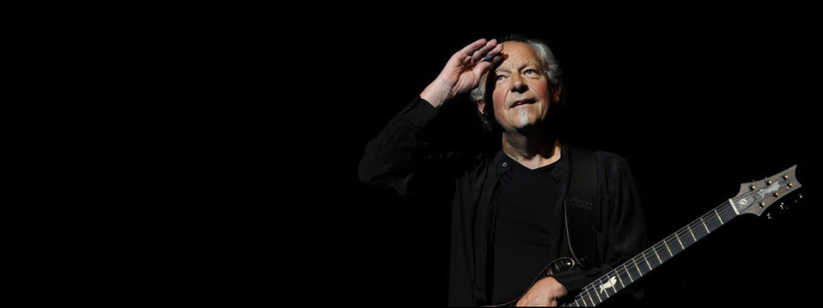 Martin Barre - 50 Years of Jethro Tull w/ Clive Bunker and Dee