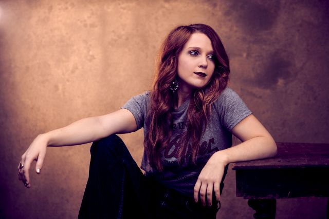 Sarah Allison Turner in Nashville at The Basement