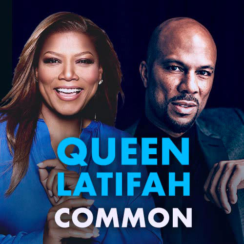 Queen Latifah and Common in Highland Park at Ravinia Festival