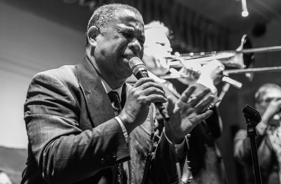 New Orleans Night - Doc Watkins, Pierre Poree and The Nola Band in