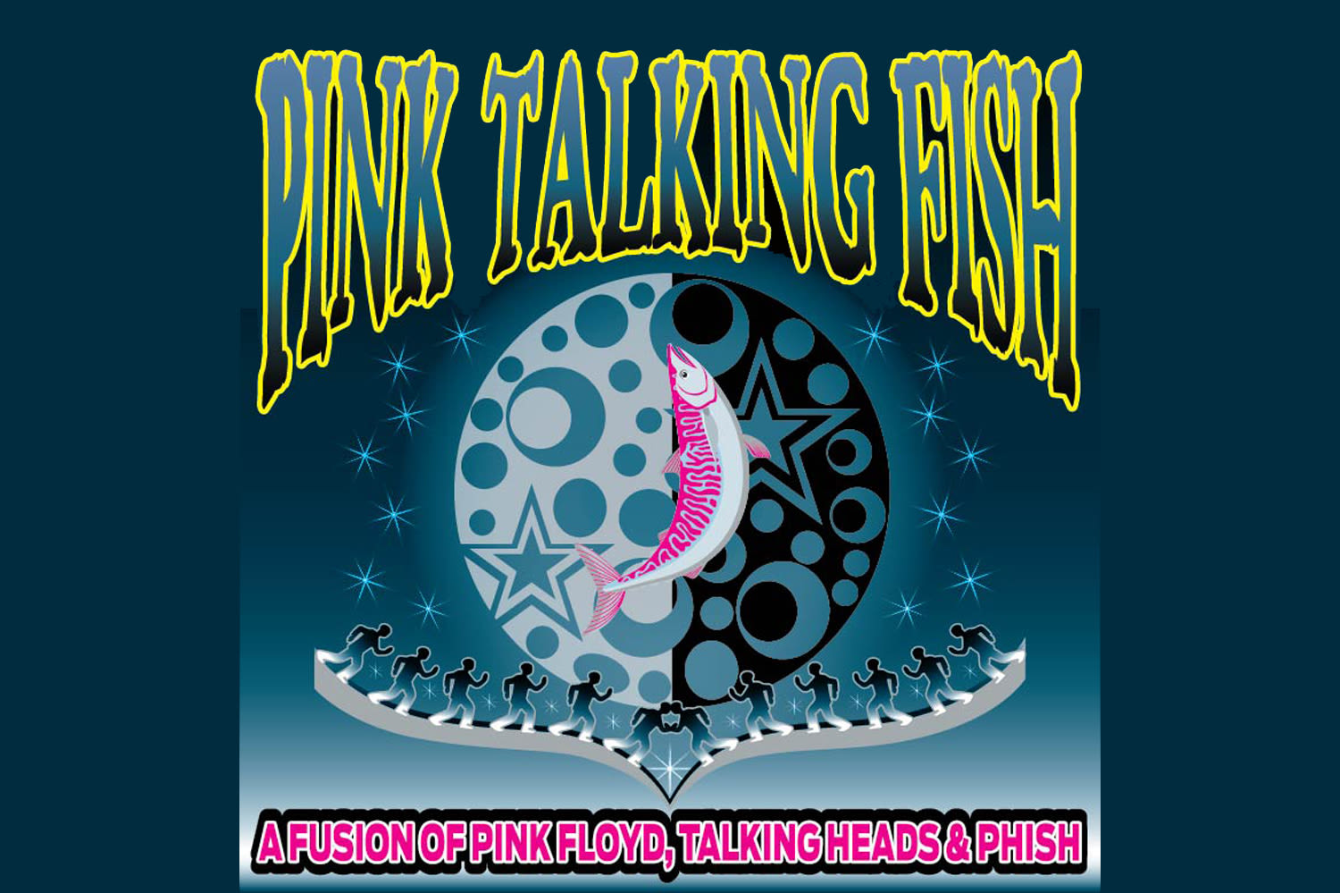 Pink Talking Fish in Chicago at The Vic Theatre