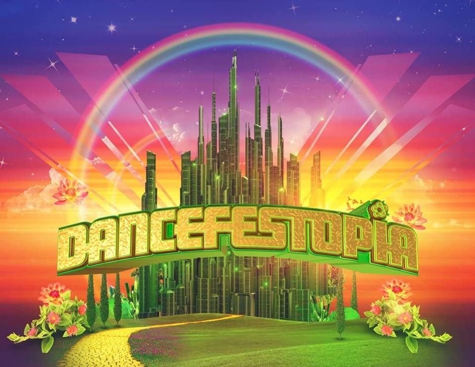 Dancefestopia 2019 in La Cygne at La Cygne, Kansas