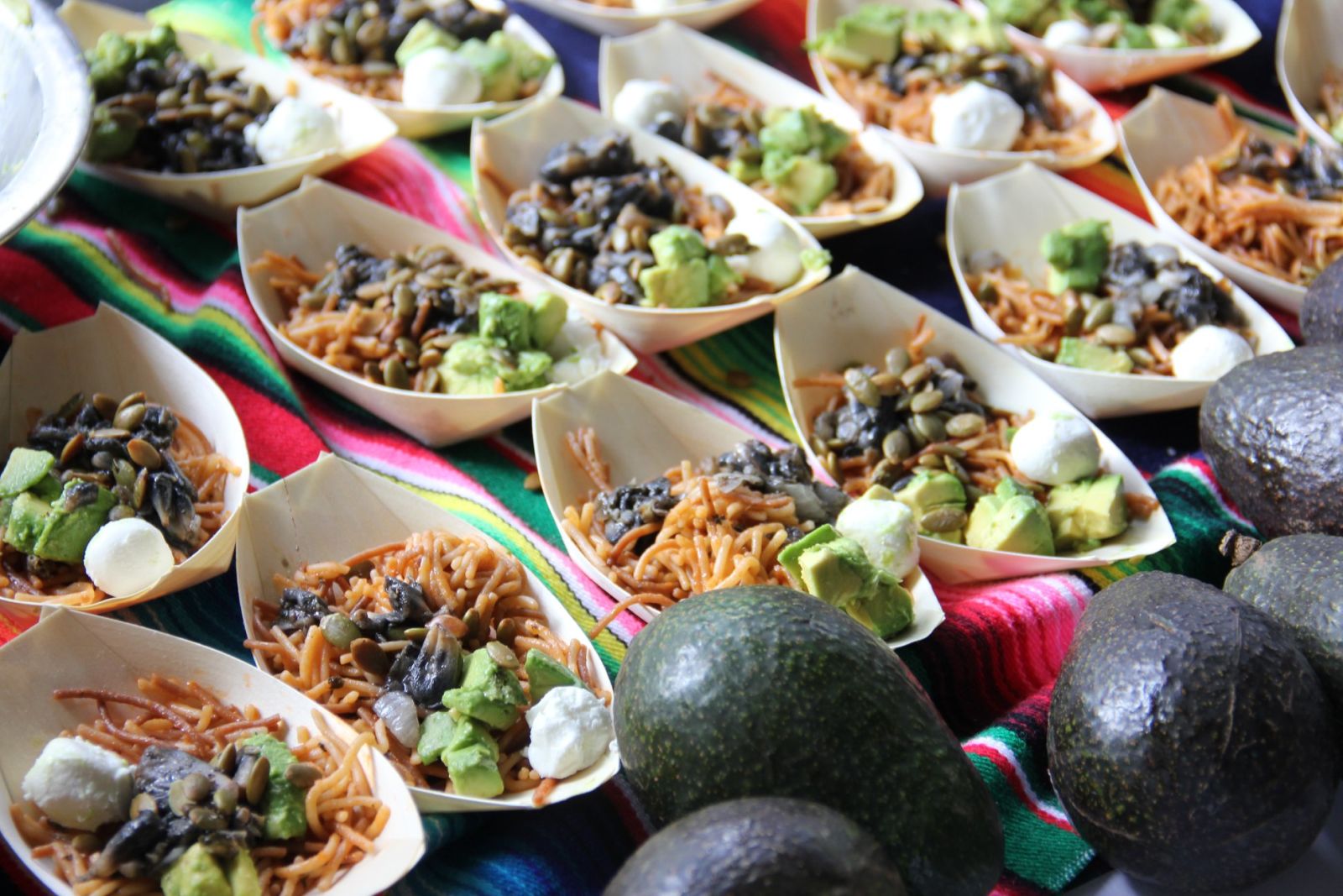 Taste of Mexico 2019 in Austin at Brazos Hall