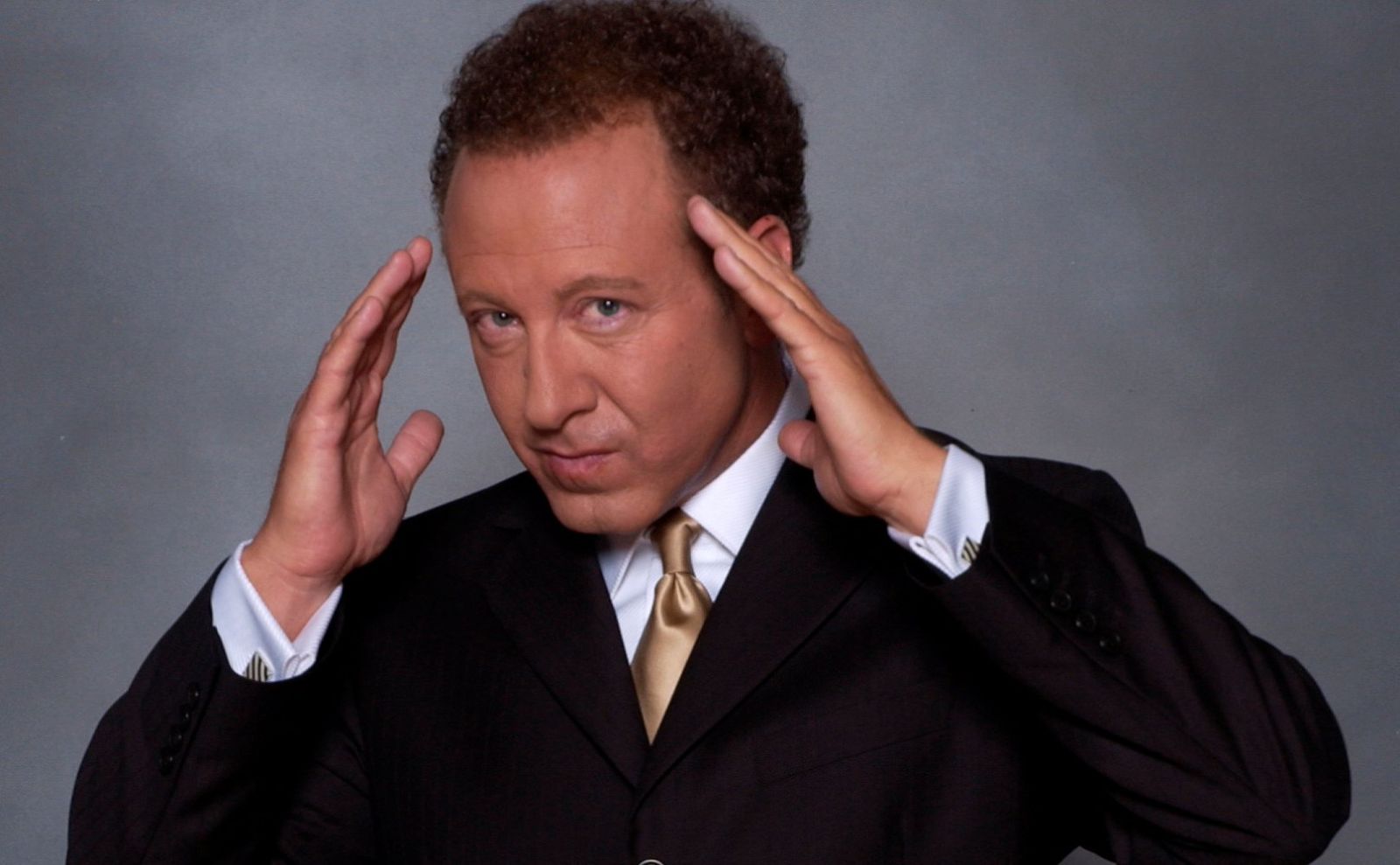 Sidney Friedman The Musical Mentalist: Benefit Show for Our