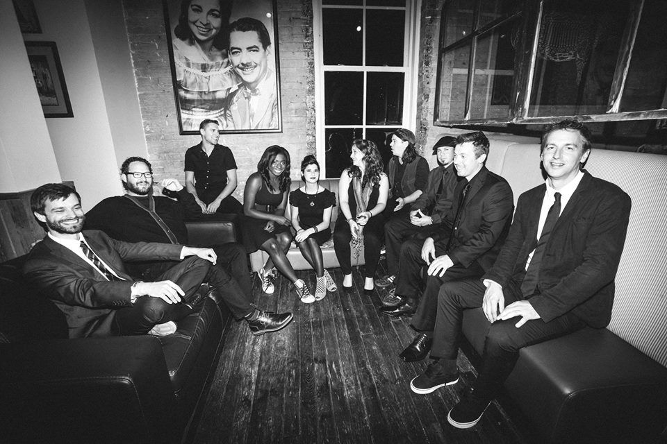 Funky Tonk ft. The Music City Toppers in Nashville at Acme Feed and